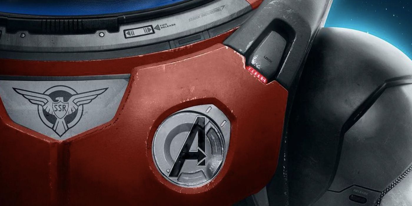 Lightyear Movie Suit Reimagined As Avengers Endgame Quantum Realm Costume