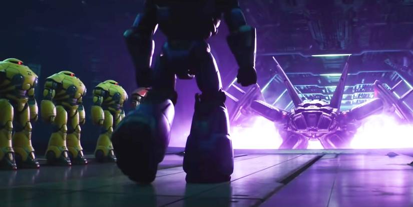 Lightyear Crewmember Reveals Movie Inspirations For New Pixar Film