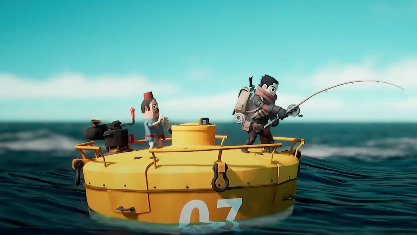 Little Devil Inside Trailer Gives Extended Look At Combat & Travel