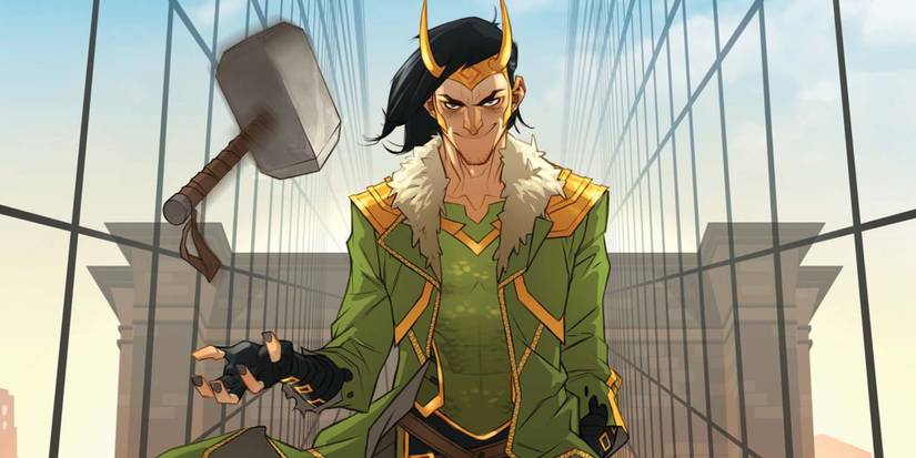 20 Most Powerful Marvel Magic Users (Who Aren’t Doctor Strange)