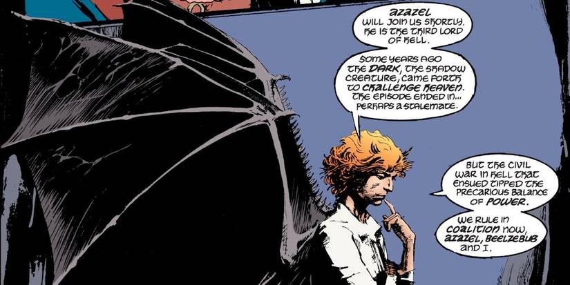 The Sandman's Lucifer Explained: How Accurate Gwendoline Christie's Is