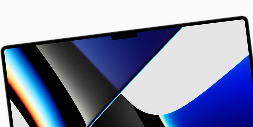 Apple Put A Notch On The MaBook Pro, But Forgot The Software Part