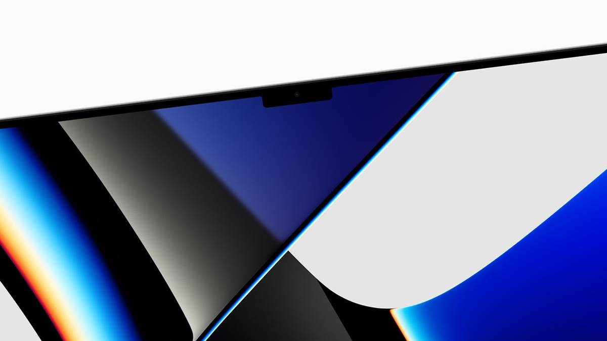 Why Apple's New MacBook Pro Has A Notch