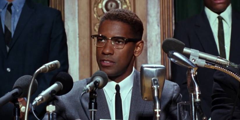 Malcolm X True Story: What Spike Lee's Movie Changes & How Accurate It Is