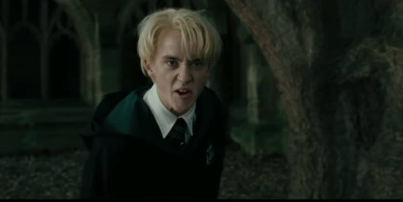 Harry Potter: Draco Malfoy's 10 Best & Shadiest Burns, Ranked