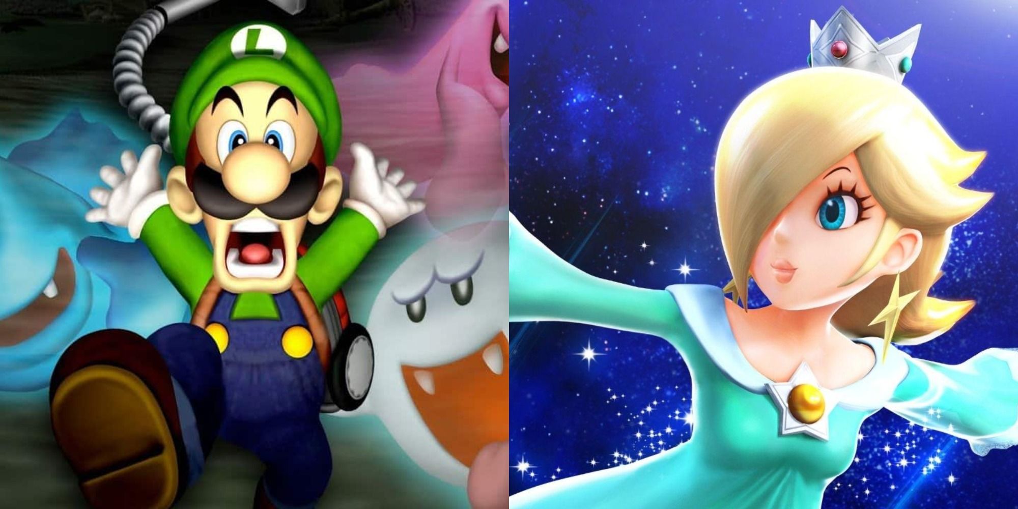Super Mario: 11 Best Spin-Off Characters, Ranked