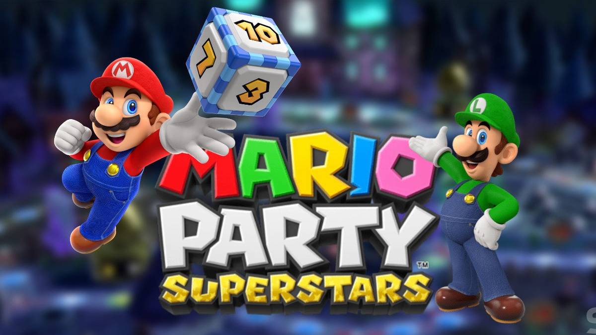 Mario Party 9 Logo Mario Party 9 (Prima Official Game Guide) Stephen