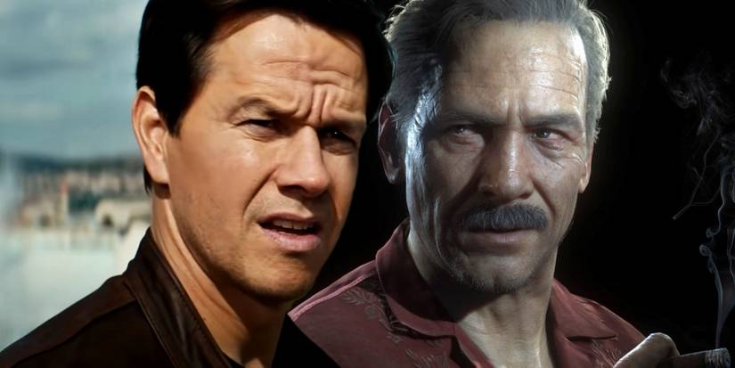 Uncharted 2 Doesn't Need To Recast Sully - It Already Has A Mark ...