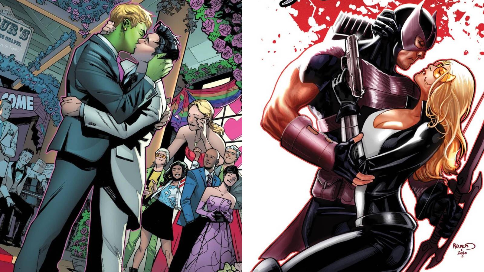 The 10 Best Relationships in Avengers Comics, Ranked