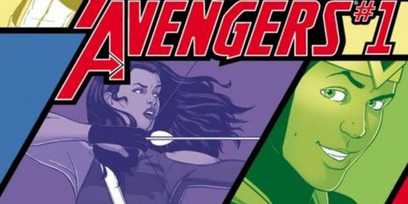 The 10 Best Kate Bishop Comics To Read Before Hawkeye