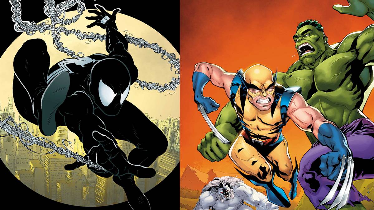 Marvel's Most Iconic Covers Homaged By Industry's Top Artists