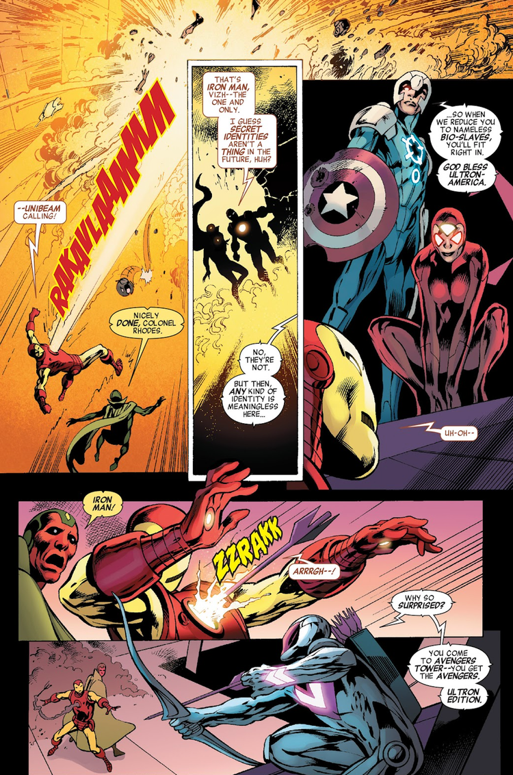 Marvel Already Admitted It’s Done With Secret Identities