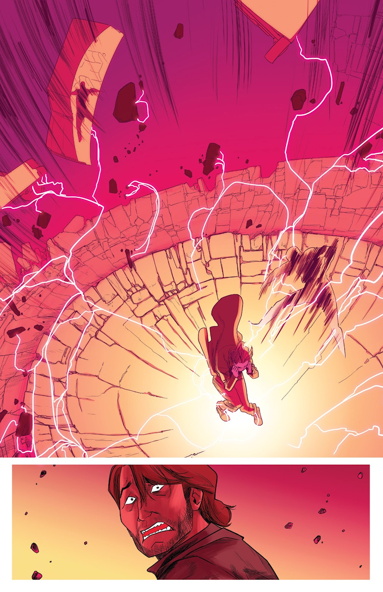 Professor X Erased Marvel's Most Powerful Mutant From Existence