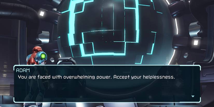 Metroid Dread: The History Of ADAM (& Its Namesake)