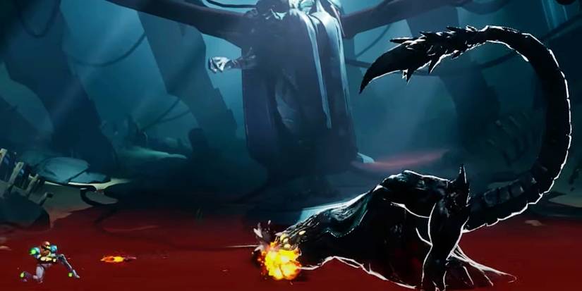 Metroid Dread: 7 Hardest Bosses, Ranked