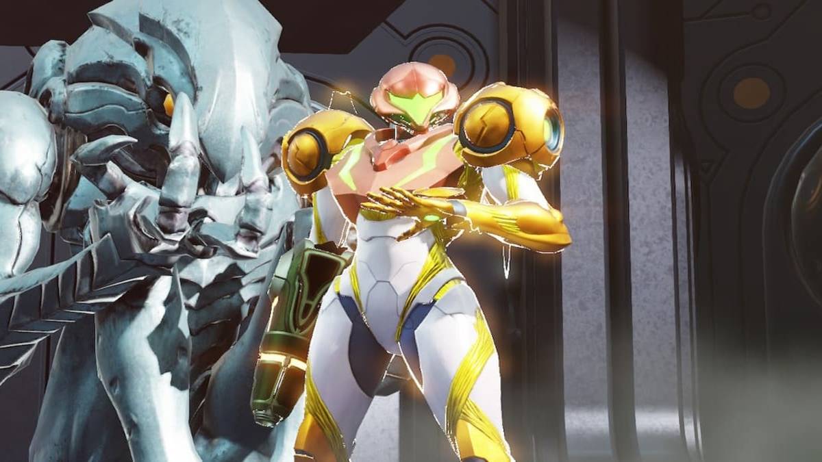 Metroid Dread: How to Get the Varia Suit Upgrade (& What It's For)