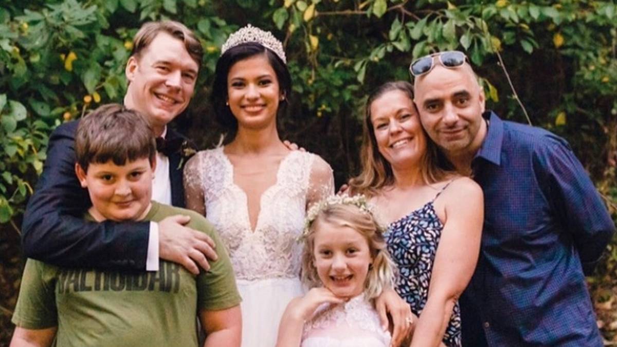 90 Day Fiancé: How Michael Jessen's Focusing On Family Amid Rumored Split