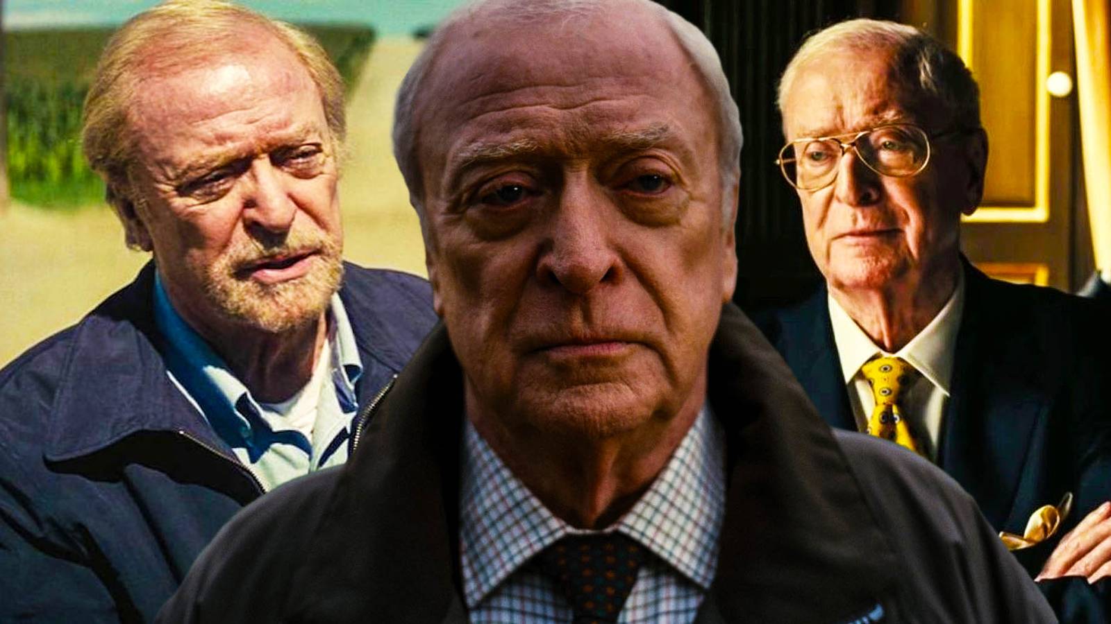 Every Christopher Nolan & Michael Caine Movie Ranked From Worst To Best
