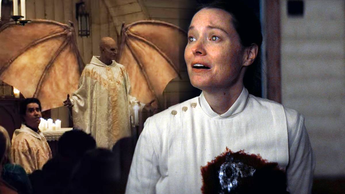 Midnight Mass: Why The "Angel" (Vampire) Looks So Different