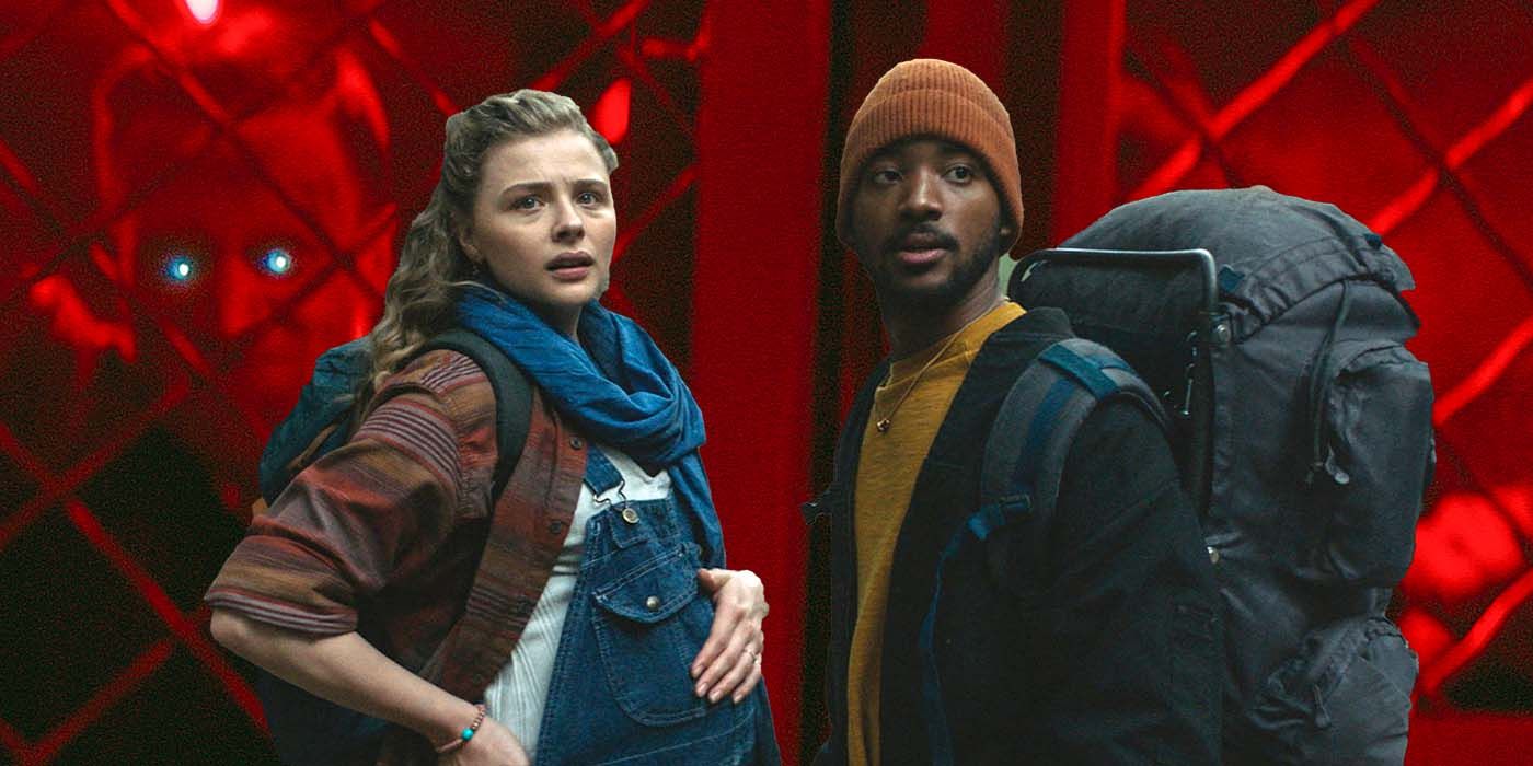 Mother / Android First Look Images Show A Future Overrun By AI