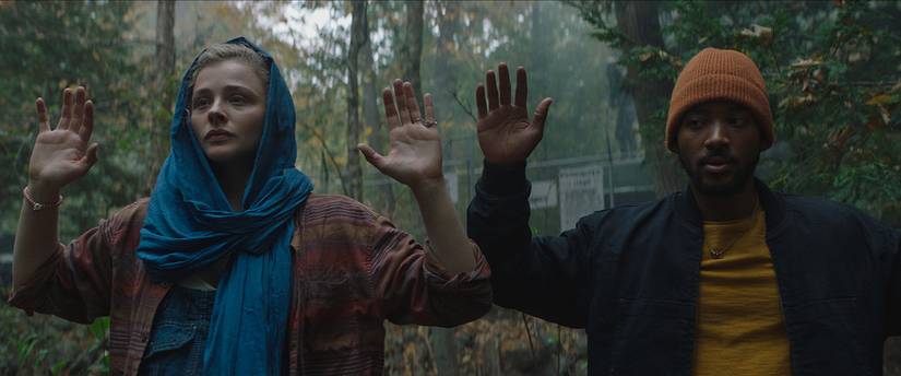 Mother / Android First Look Images Show A Future Overrun By AI