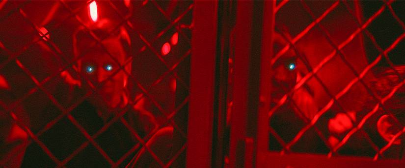 Mother / Android First Look Images Show A Future Overrun By AI