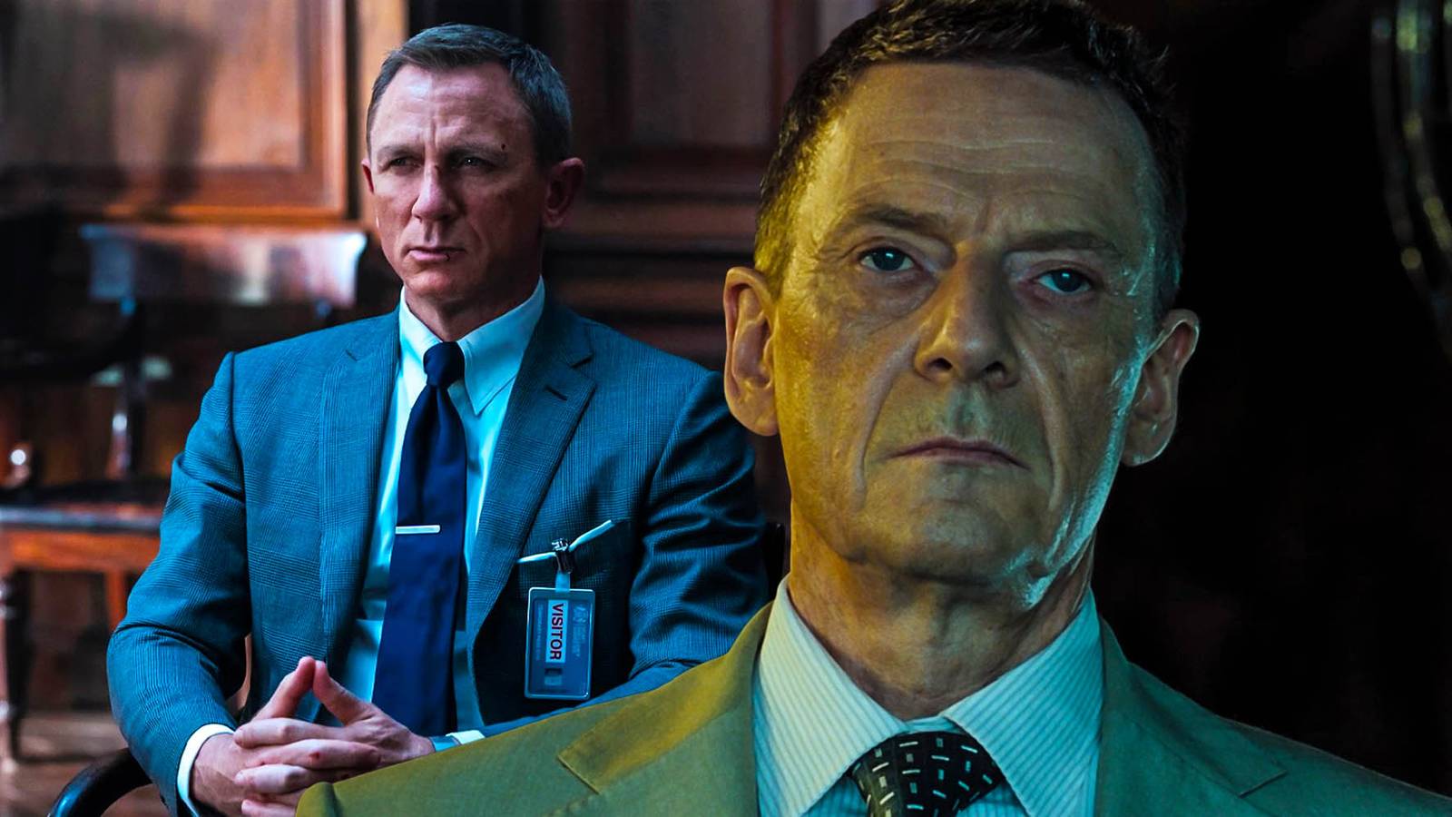 Mr White Is The Most Important Villain Of The Daniel Craig James Bond Era