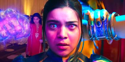 What Is Ms. Marvel's Bracelet? Quantum Bands Powers & Origin Explained