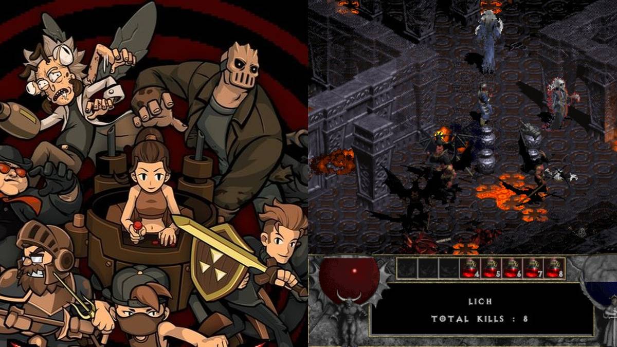 10 Best Multiplayer Horror Games For Your Next Halloween Party