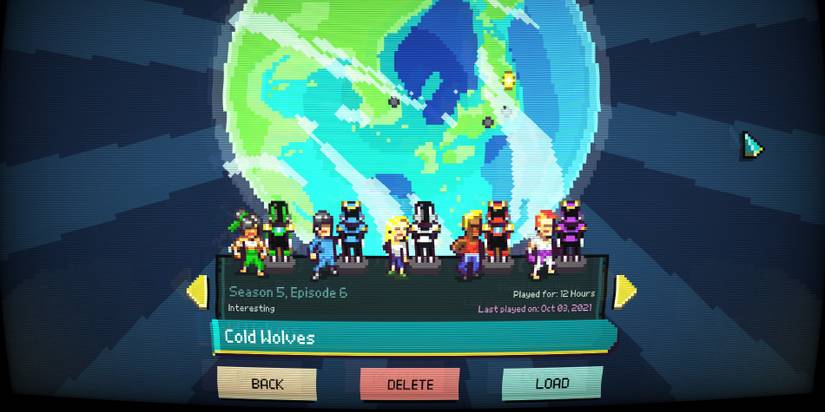 Chroma Squad: the Best Actors for Each Role