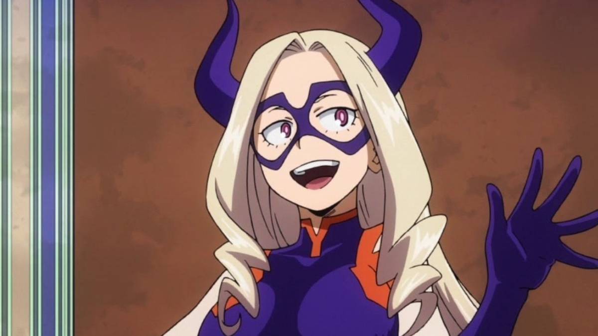 My Hero Academia Mt. Lady Cosplay Stuns With Shoot That Truly Sells The ...