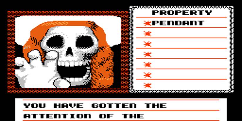 10 Scariest NES Games Perfect For Halloween