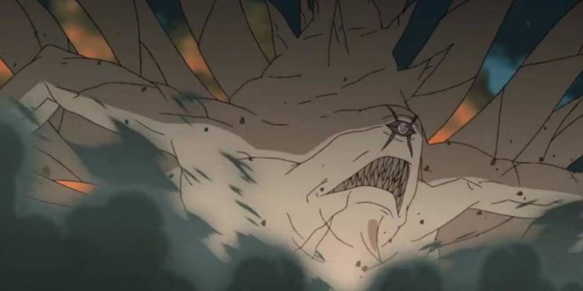 Who is Naruto's Most Powerful Monster, the Ten-Tailed Beast?