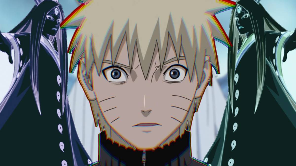 Naruto's Entire Ninja World Was Actually Created by Aliens