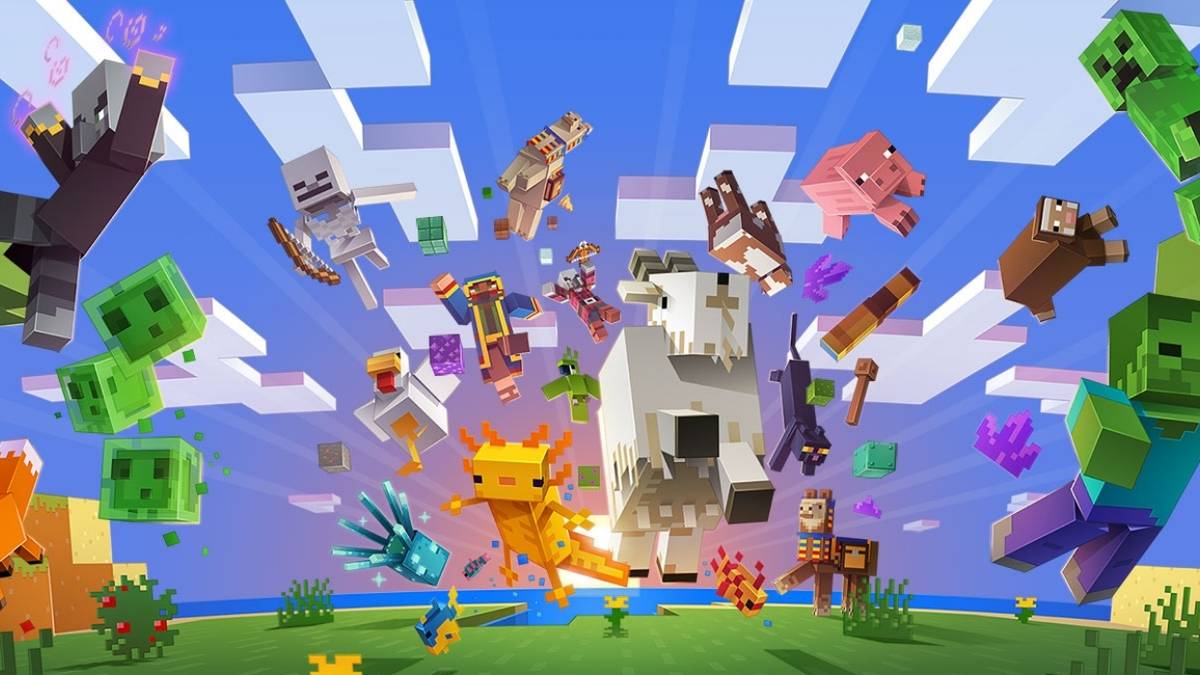 New Minecraft Mob Vote Is Between Copper Golem, Allay & Glare