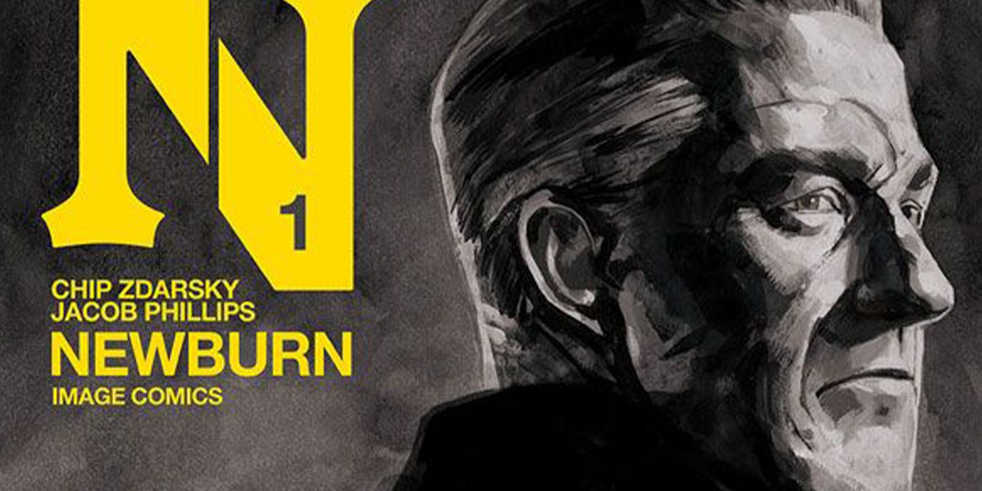 Exclusive Preview: NEWBURN #1 From Chip Zdarsky & Jacob Phillips