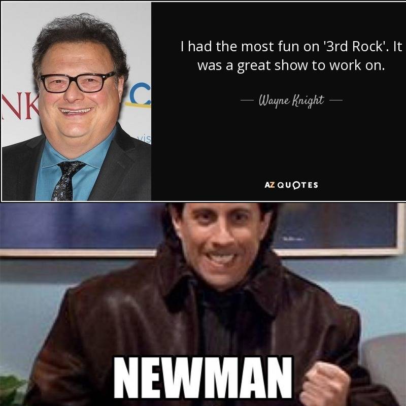 Seinfeld: 9 Hilarious Newman Memes That Fans Will Love