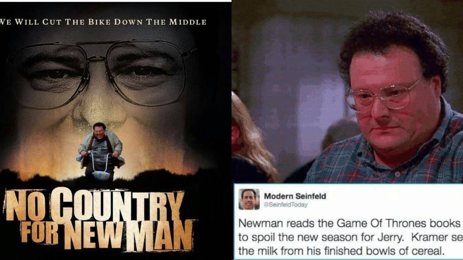 Seinfeld: 9 Hilarious Newman Memes That Fans Will Love