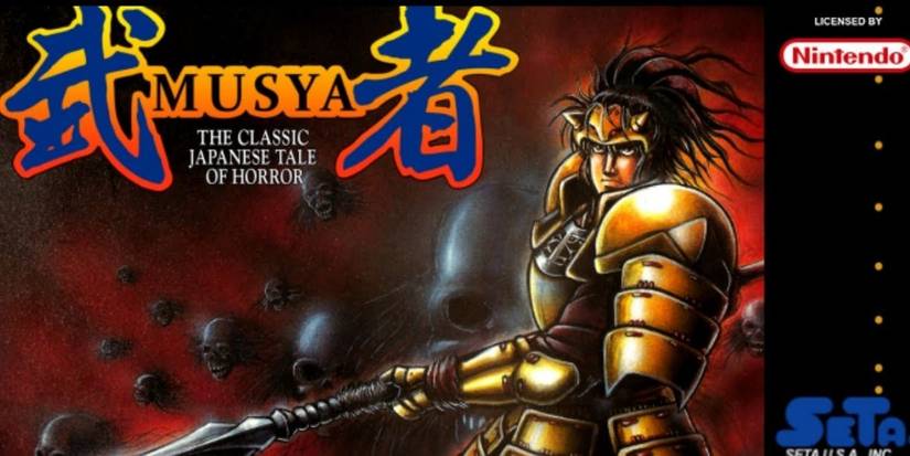 10 Scariest Super Nintendo Games