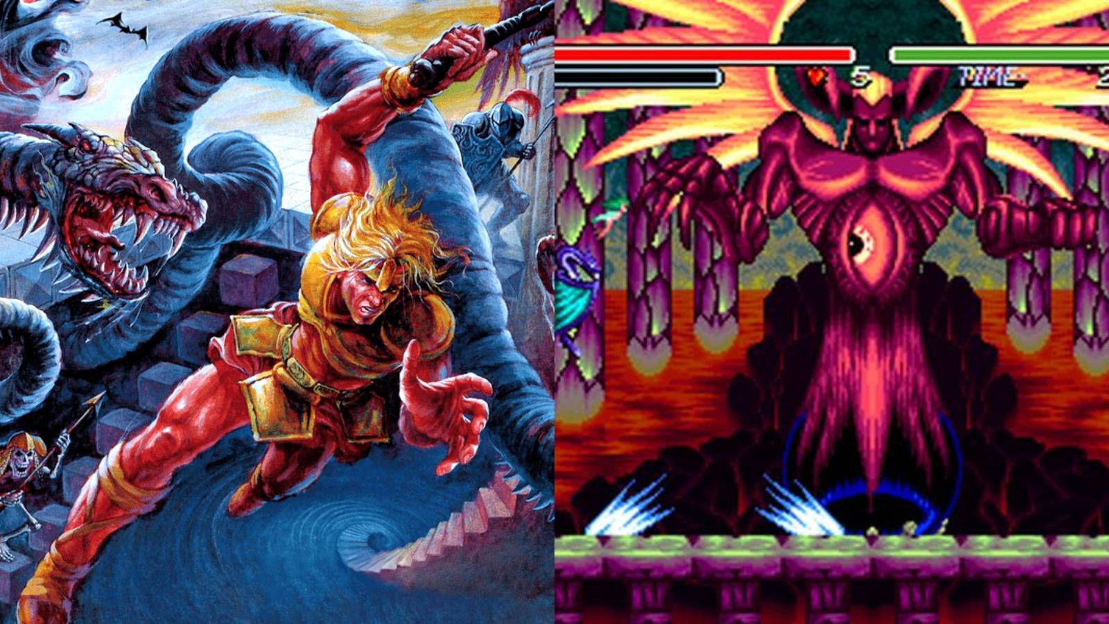 10 Scariest Super Nintendo Games