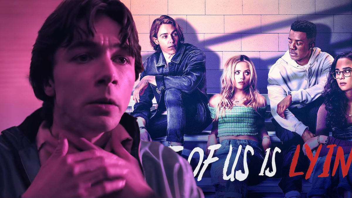 One of Us Is Lying Makes A Major Change To Simon's Death From The Book