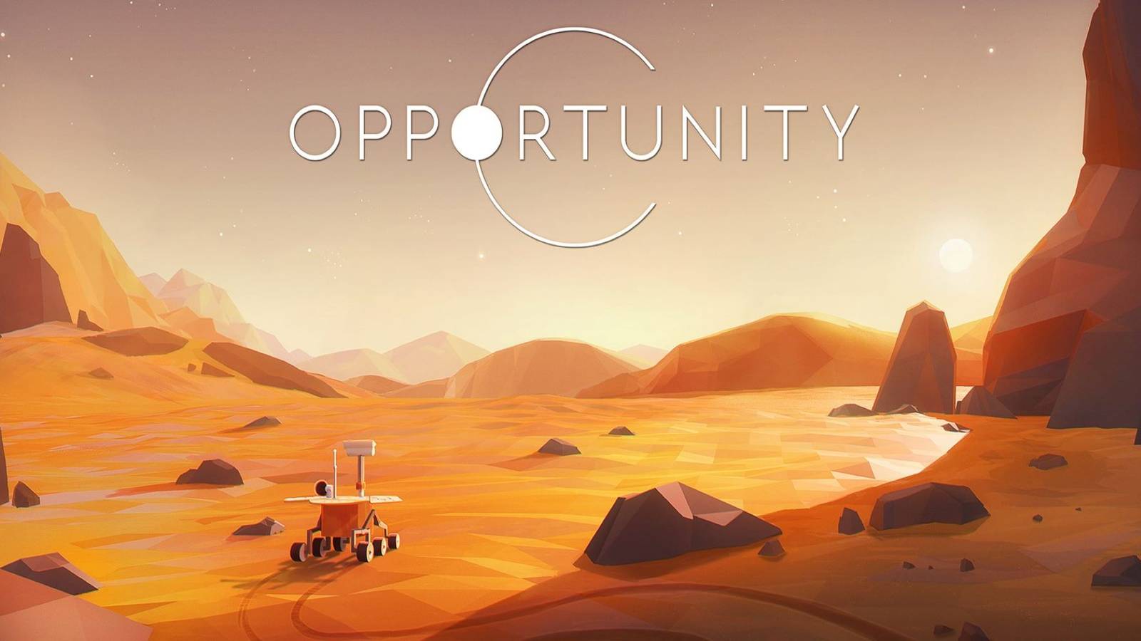 NASA Mars Rover Opportunity Is Getting Its Own Game