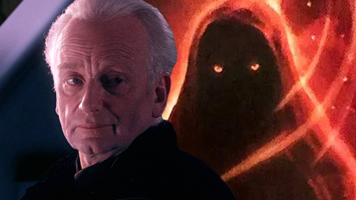 Star Wars Finally Reveals What Darth Plagueis Looks Like