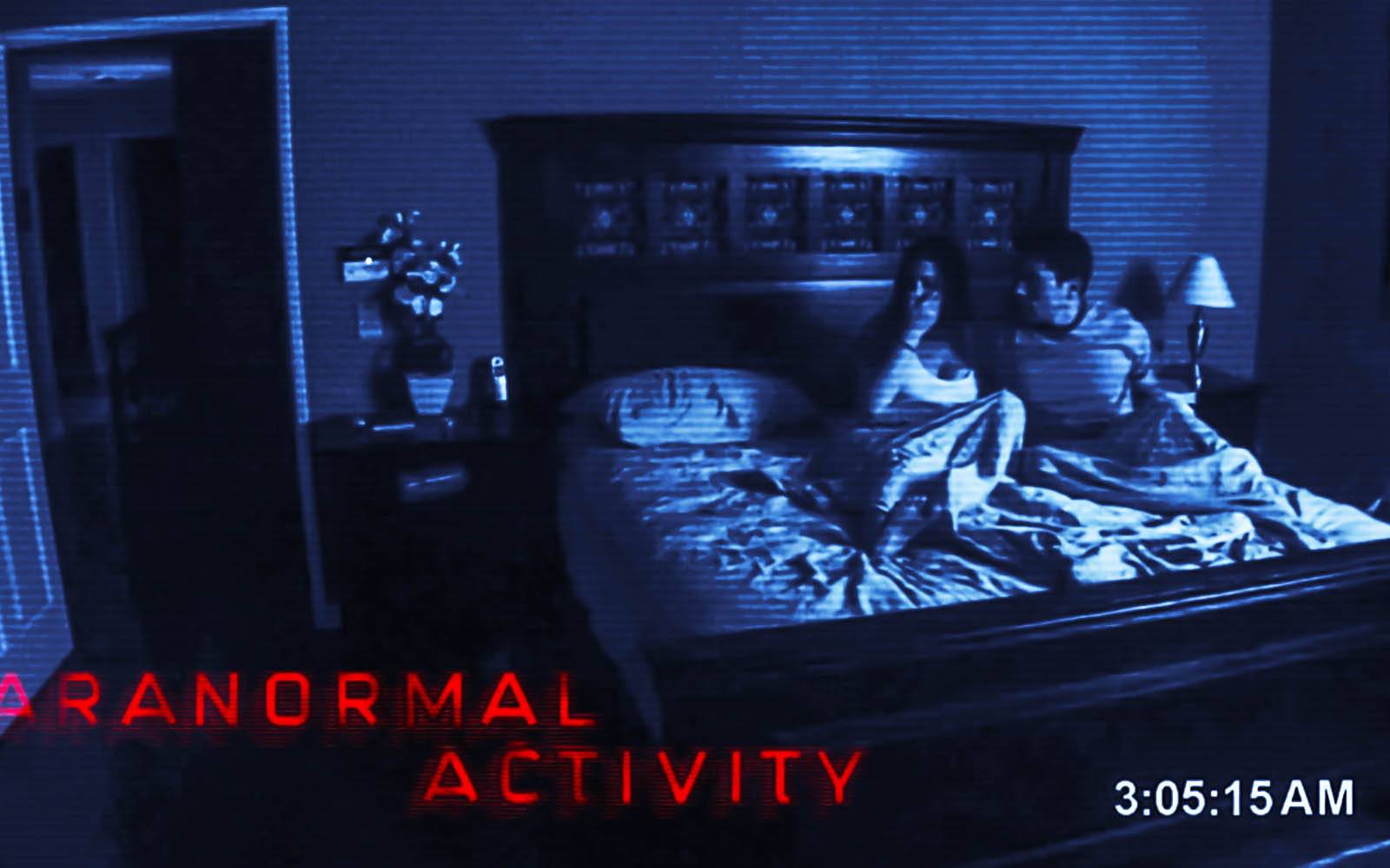 paranormal activity 4k