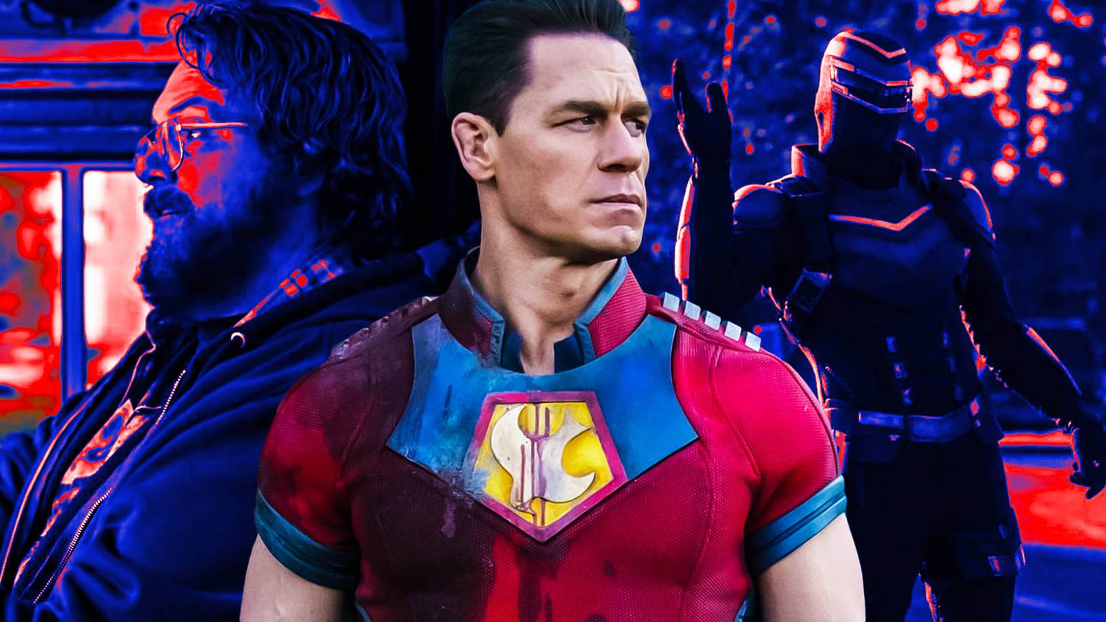 Peacemaker Cast: Every Returning & New DC Comics Character