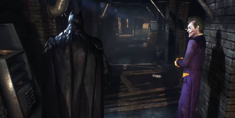 10 Best Quotes From The Joker In The Batman: Arkham Games, Ranked