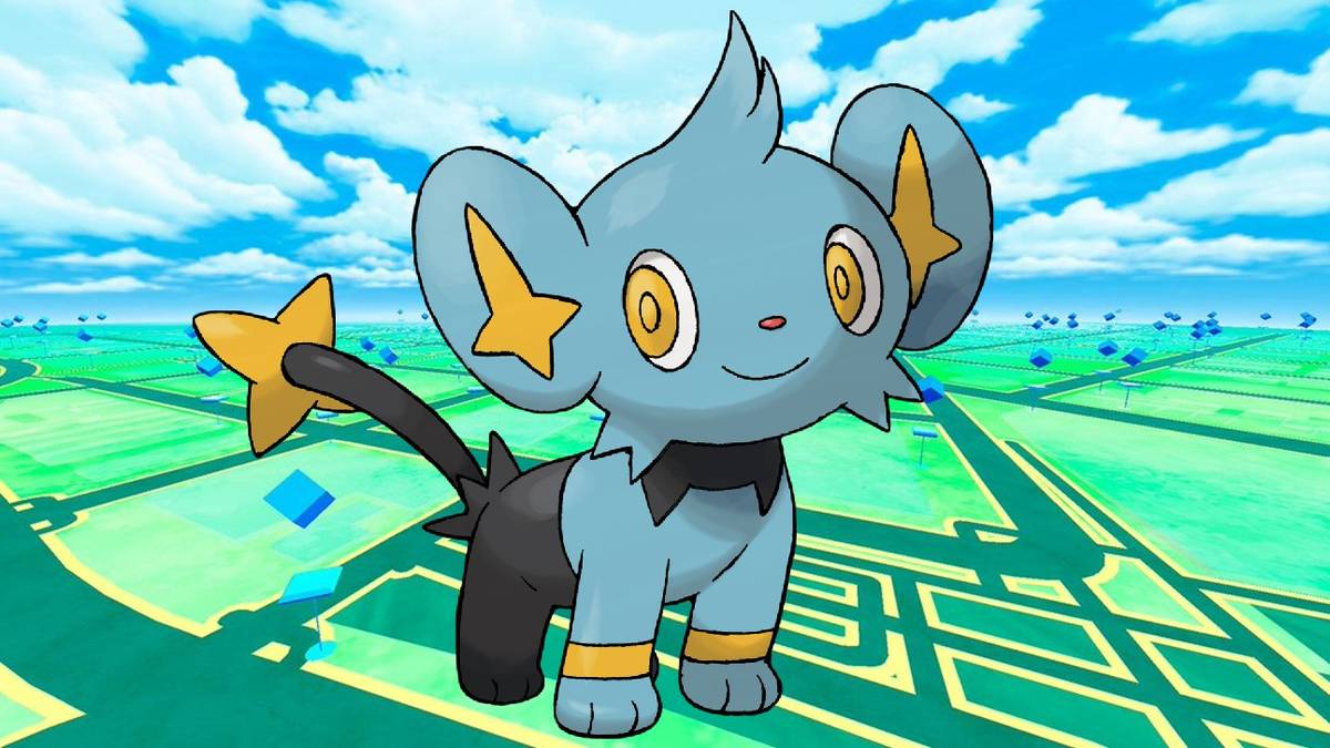 Pokémon GO's November 2021 Community Day Chooses Shinx