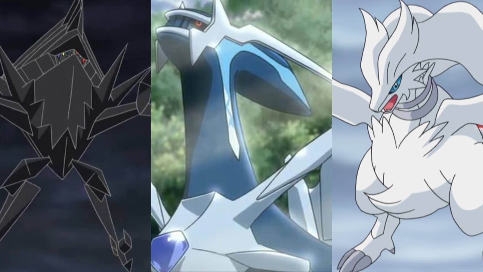 The Best Legendary In Every Pokémon Generation