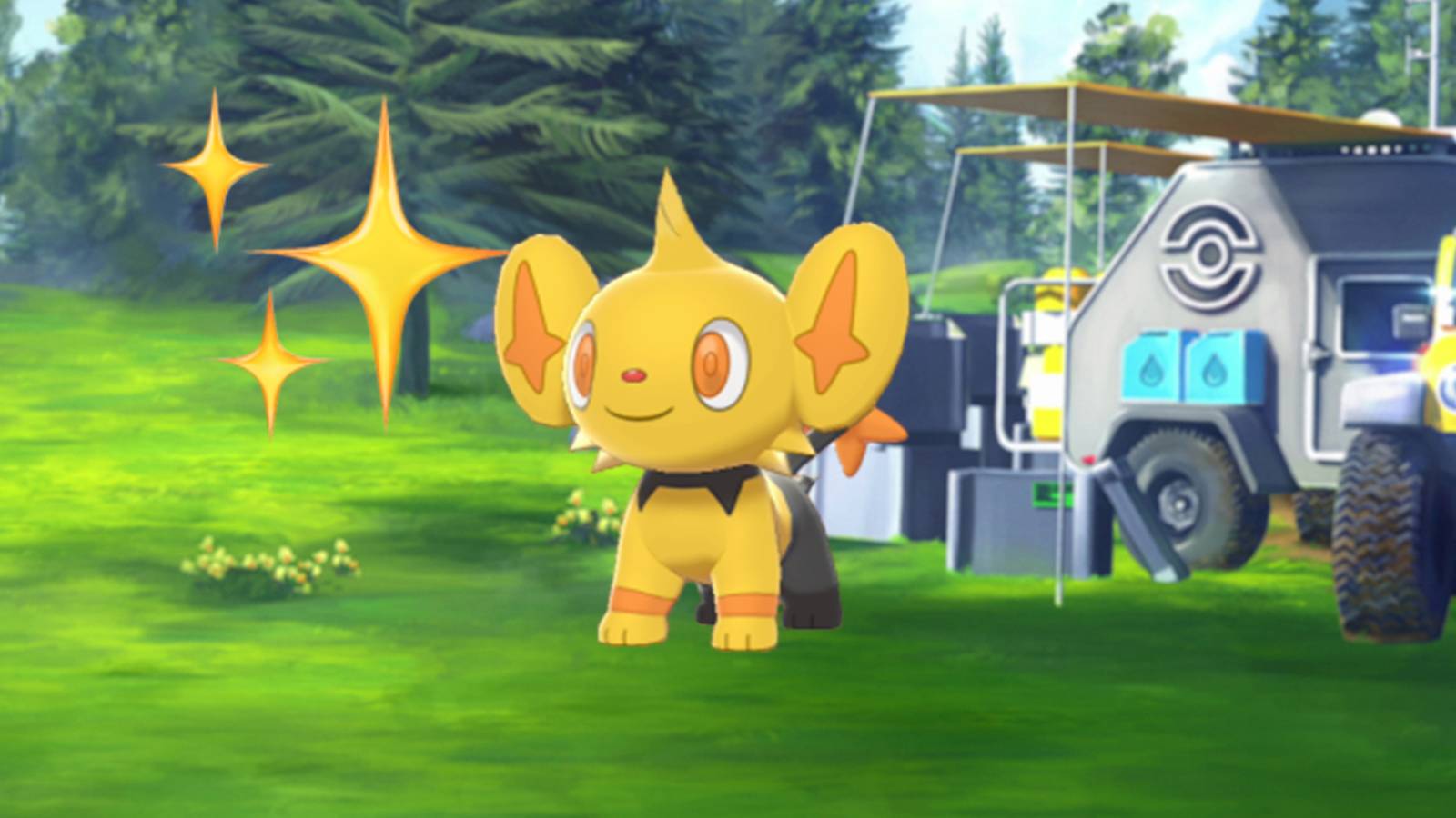 Pokémon GO: Shinx Community Day Guide