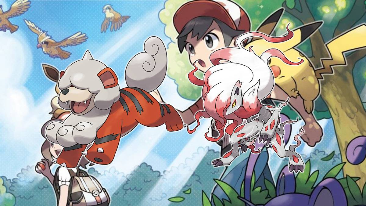 Pokémon: How Hisuian Forms Can Enter The Mainline Series